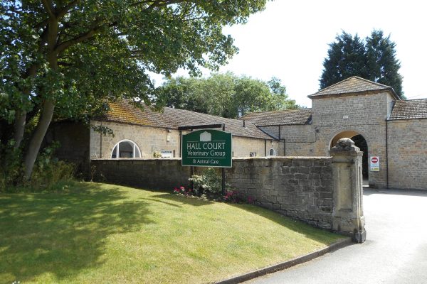 About us – Hall Court